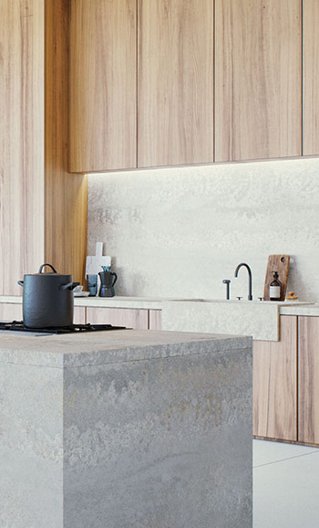 4043 Primordia: Comptoir de quartz | Caesarstone
