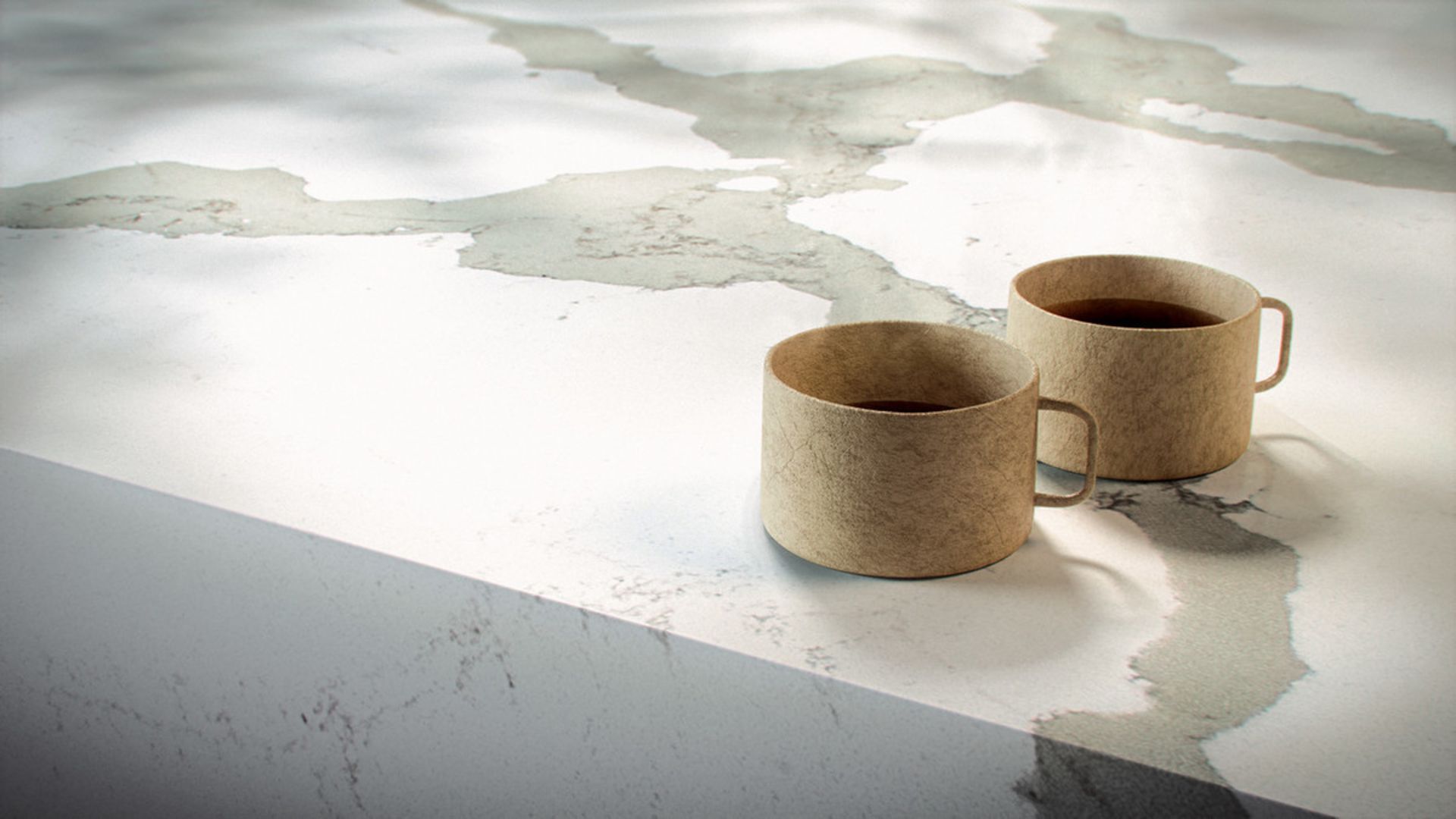 Caesarstone debut Whitelight Collection - Caesarstone Canada