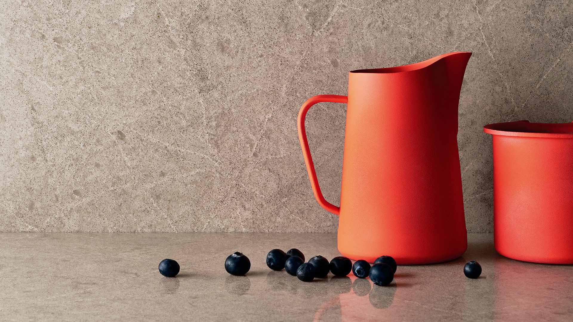 Grey Quartz Countertops: Classic and Modern Ideas | Caesarstone