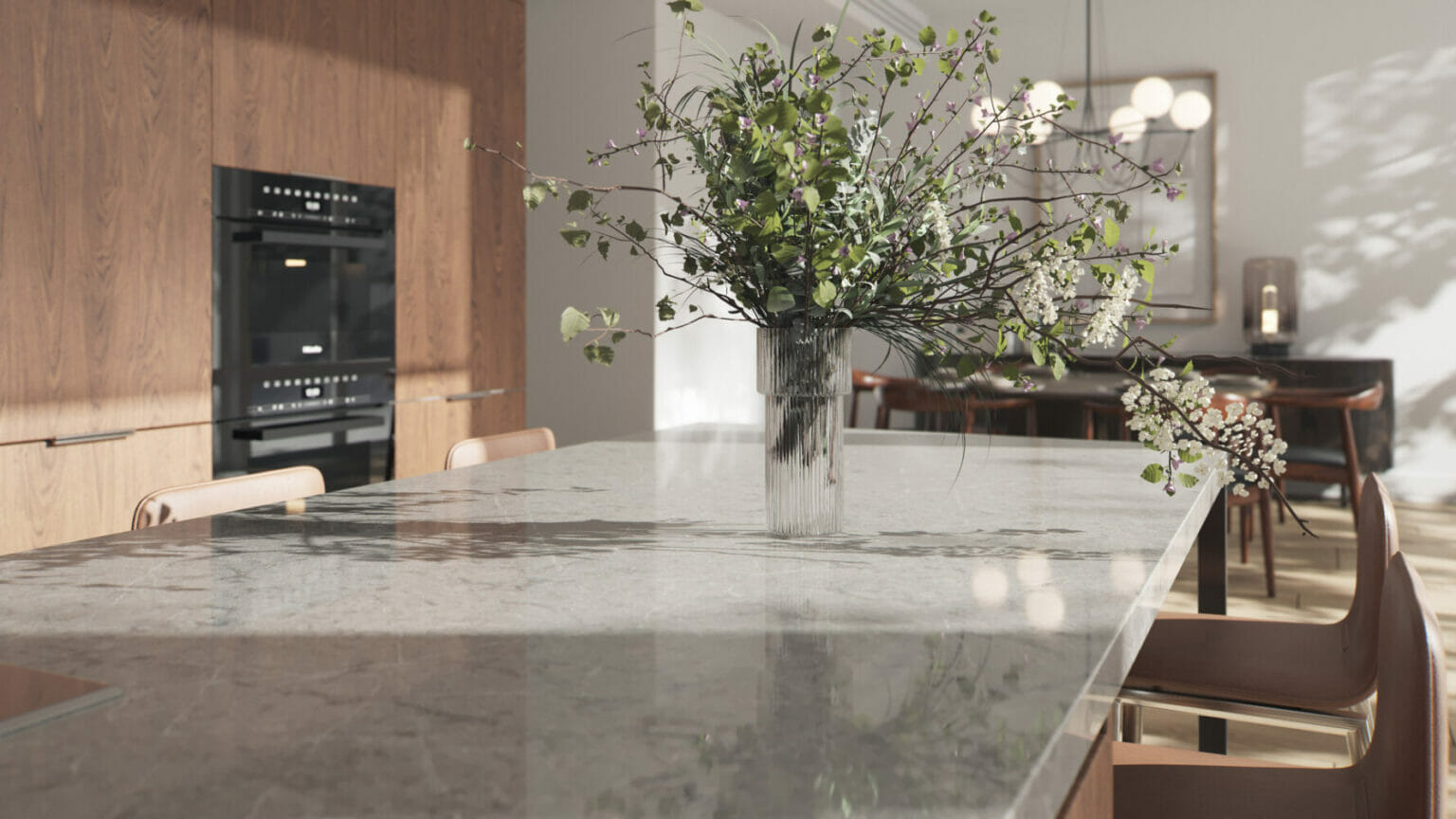 Quartz Countertops - The Comprehensive Guide - Caesarstone Canada