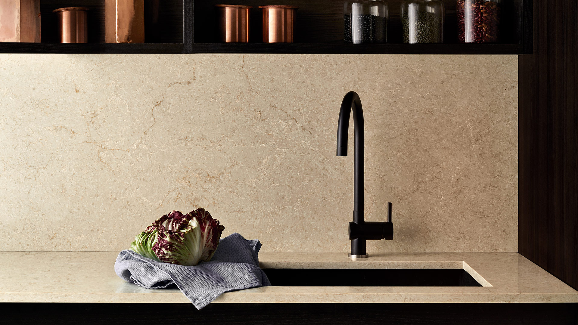 Quartz Countertops Vancouver | Caesarstone