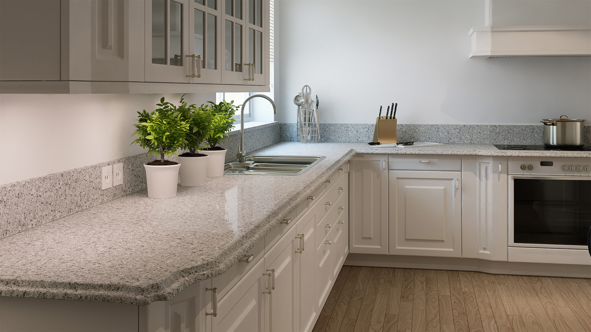 Meilleurs comptoirs en quartz à Burnaby | Caesarstone