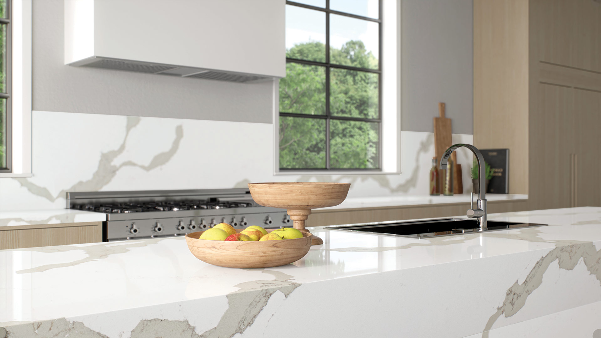 Caesarstone Advantages - Caesarstone Canada
