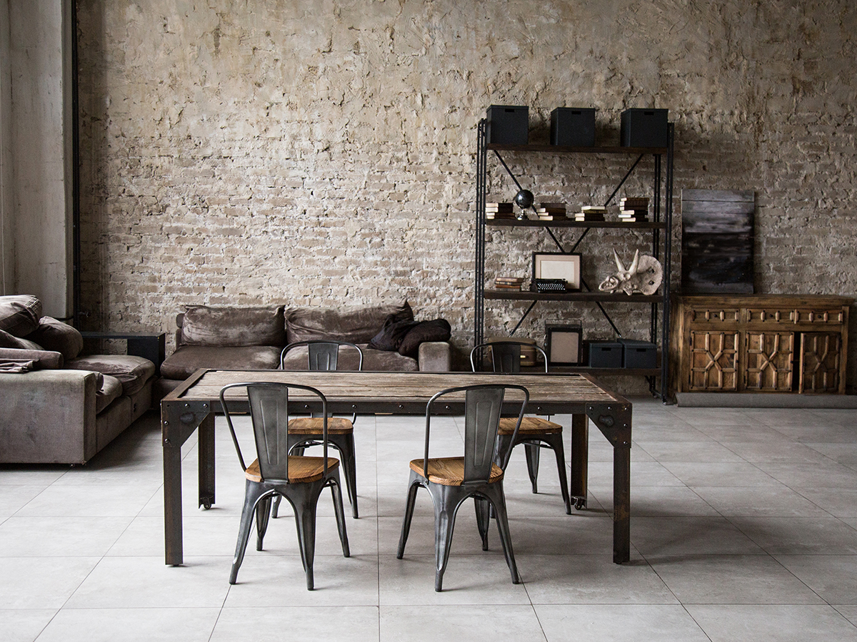 Style industriel : nu et exposé, mais poli - Caesarstone Canada