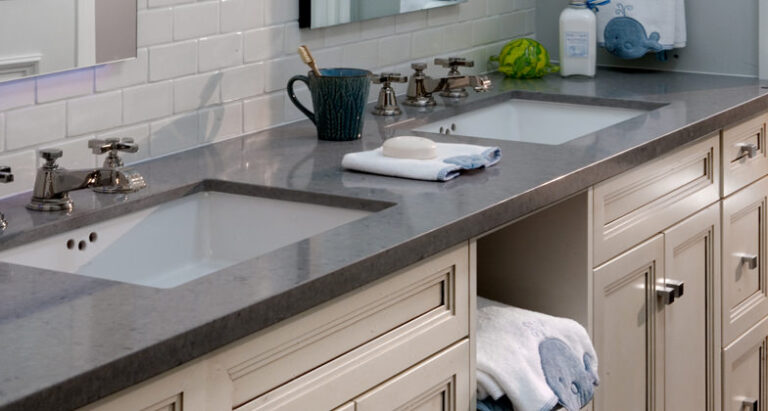 Bathroom Sinks | Undermount & Countertop Design Ideas