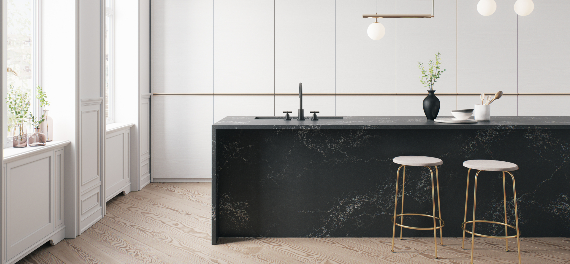 Introducing the 2020 Dark Collection - Caesarstone Canada