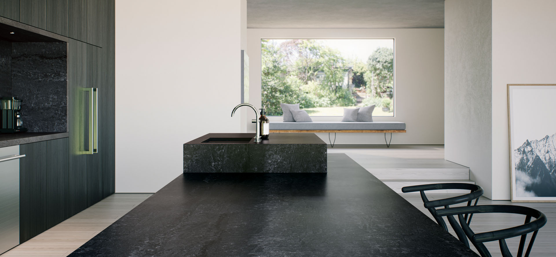 Introducing the 2020 Dark Collection - Caesarstone Canada