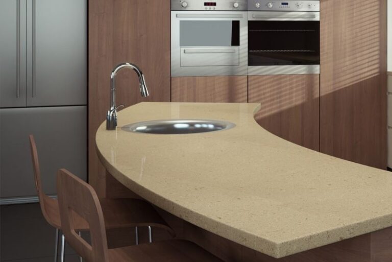 Guide to Kitchen Countertops | Caesarstone Canada