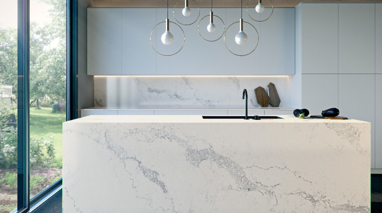 8 Kitchen Countertop Decor Ideas | Caesarstone