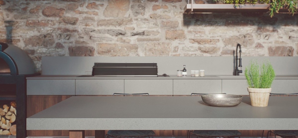 Can a Broken Quartz Countertop be Repaired? - Caesarstone Canada