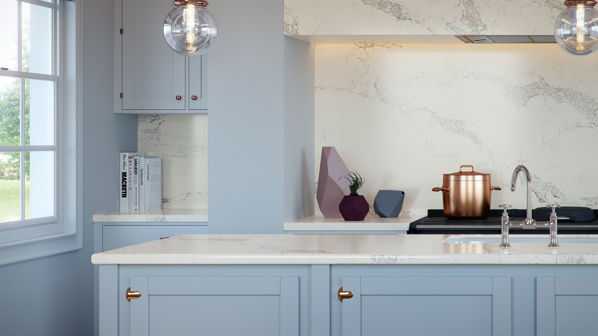 7 Backsplash Installation Tips - Caesarstone Canada
