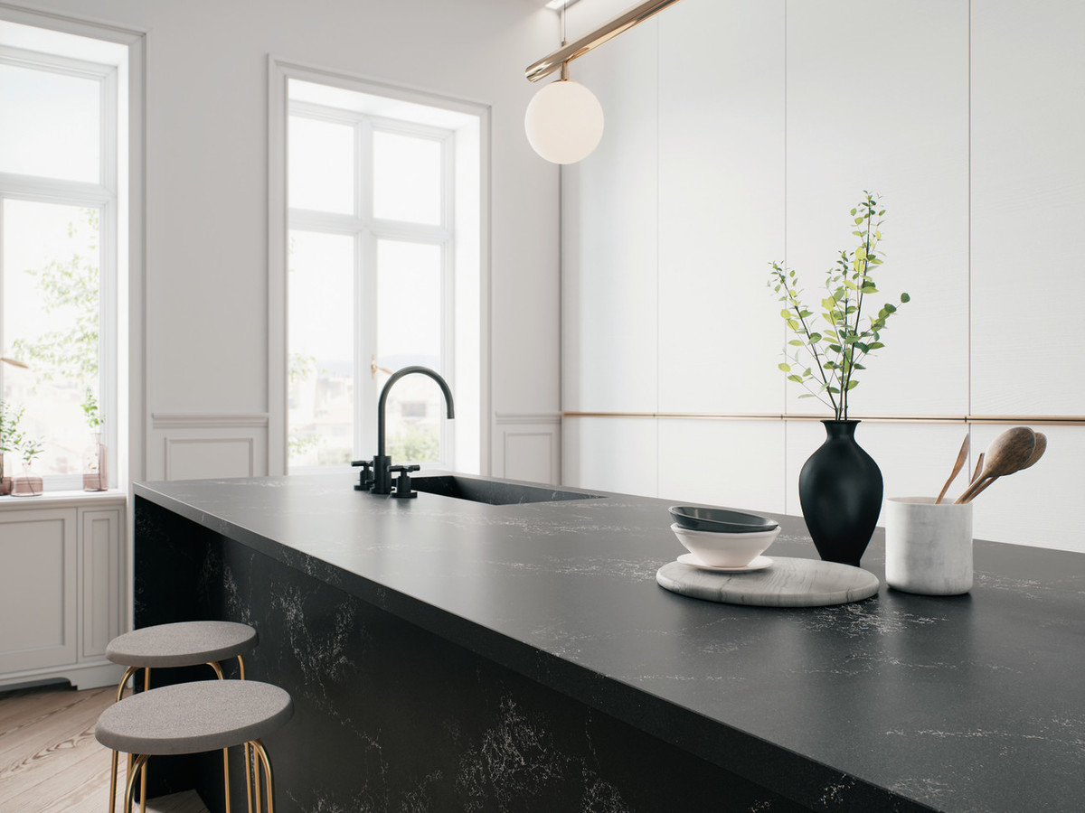 Can a Broken Quartz Countertop be Repaired? - Caesarstone Canada