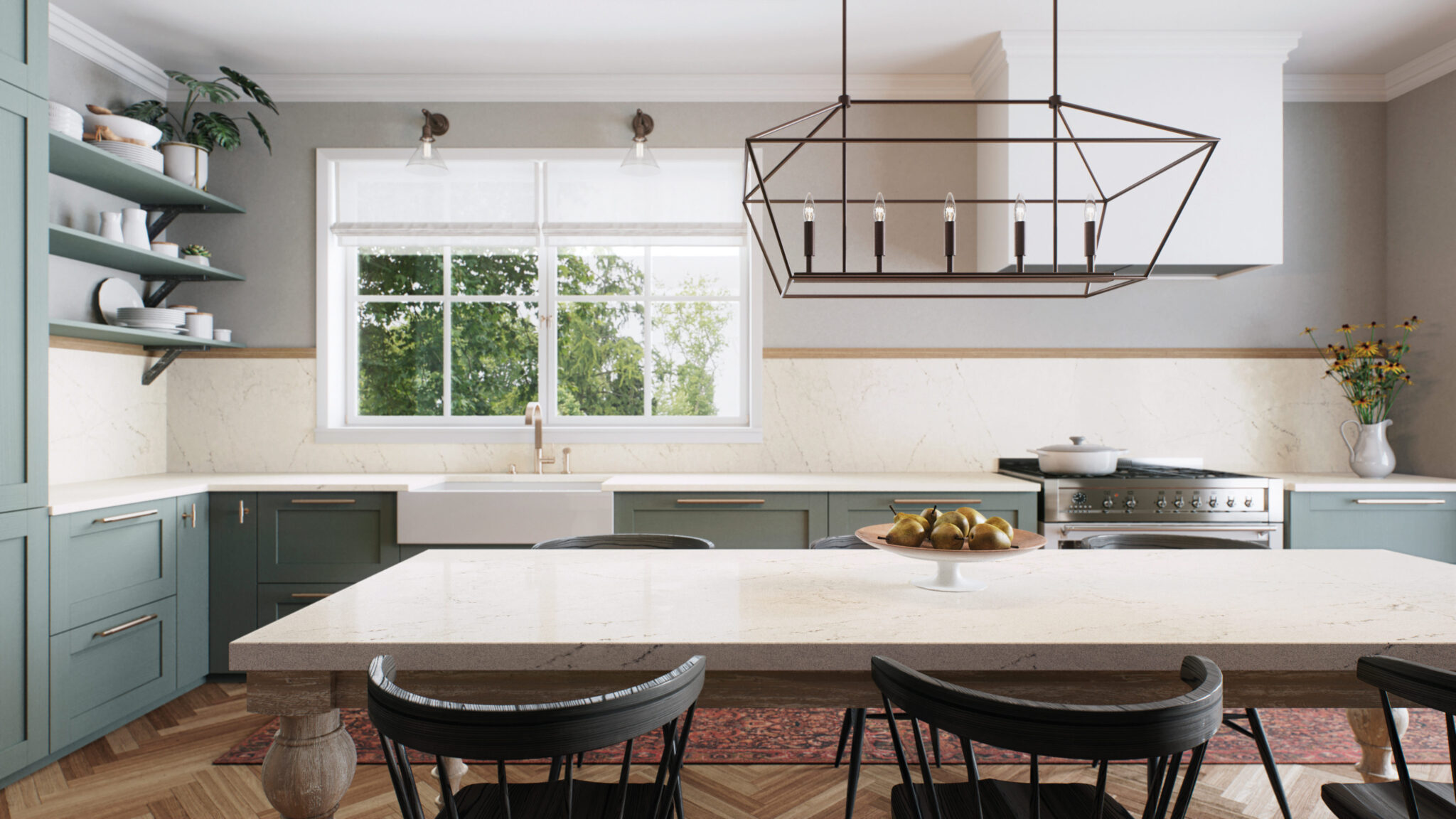 Most Popular Quartz Countertop Colours in 2021 | Caesarstone