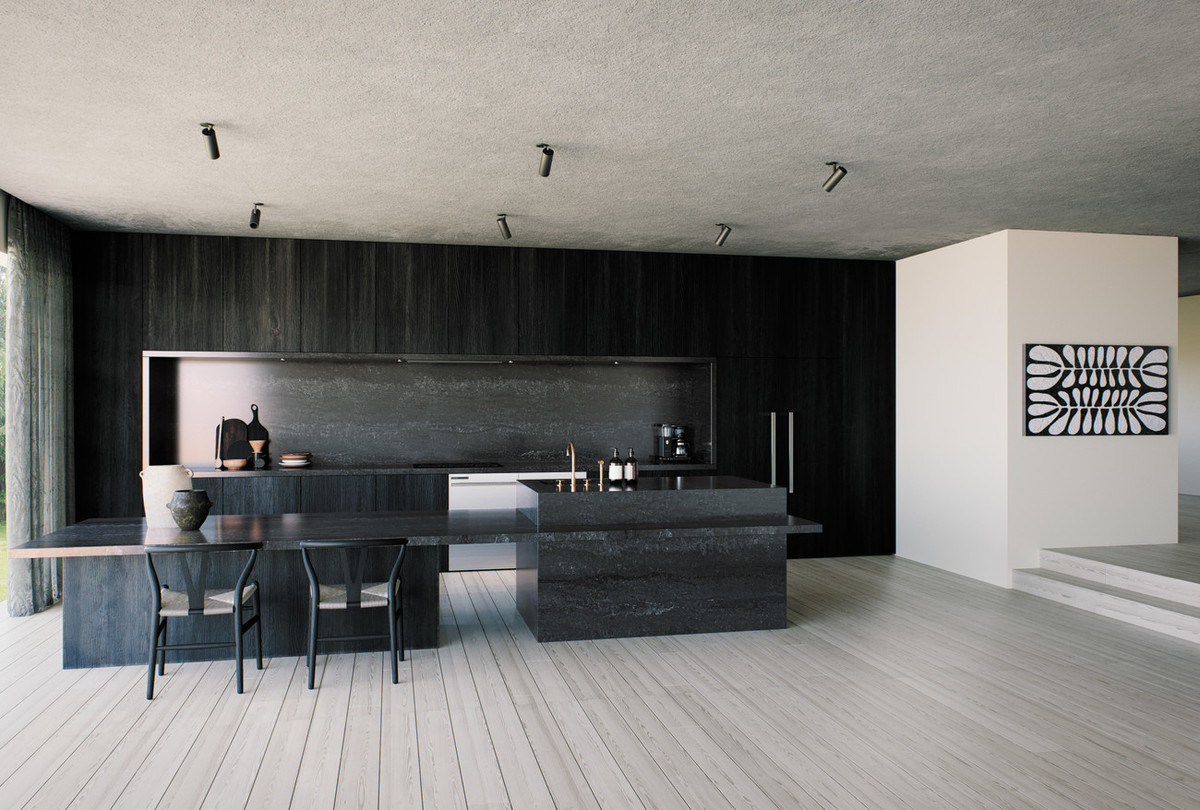 Soapstone Countertops - Pros and Cons | Caesarstone