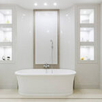 4030 Stone Grey Quartz Countertop | Caesarstone