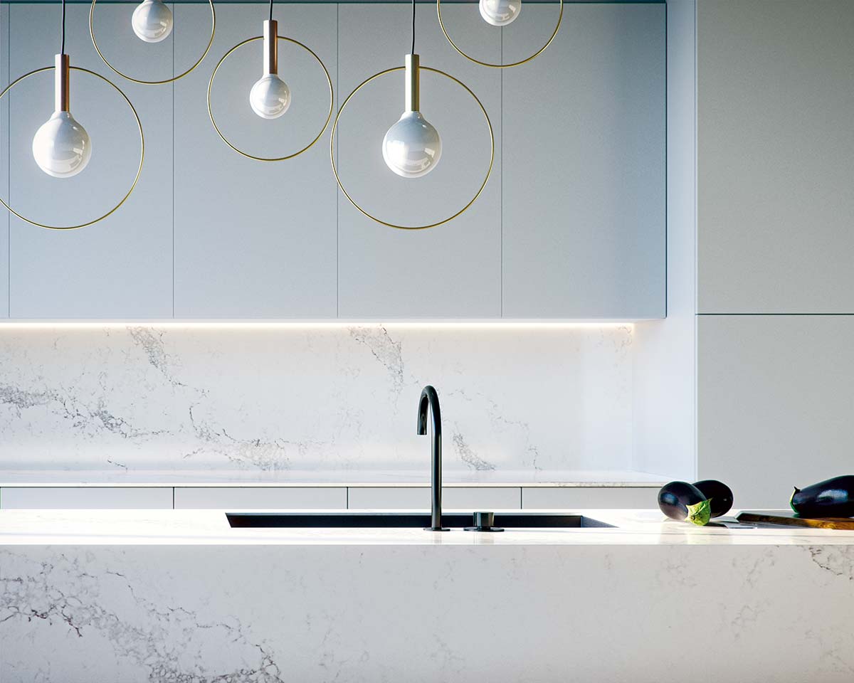 How to Remove Tile Backsplash | Caesarstone Canada