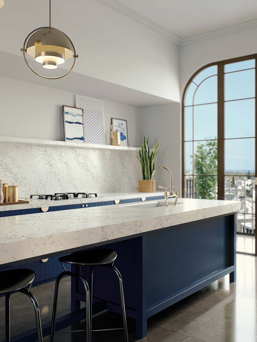 How to Remove Tile Backsplash | Caesarstone Canada