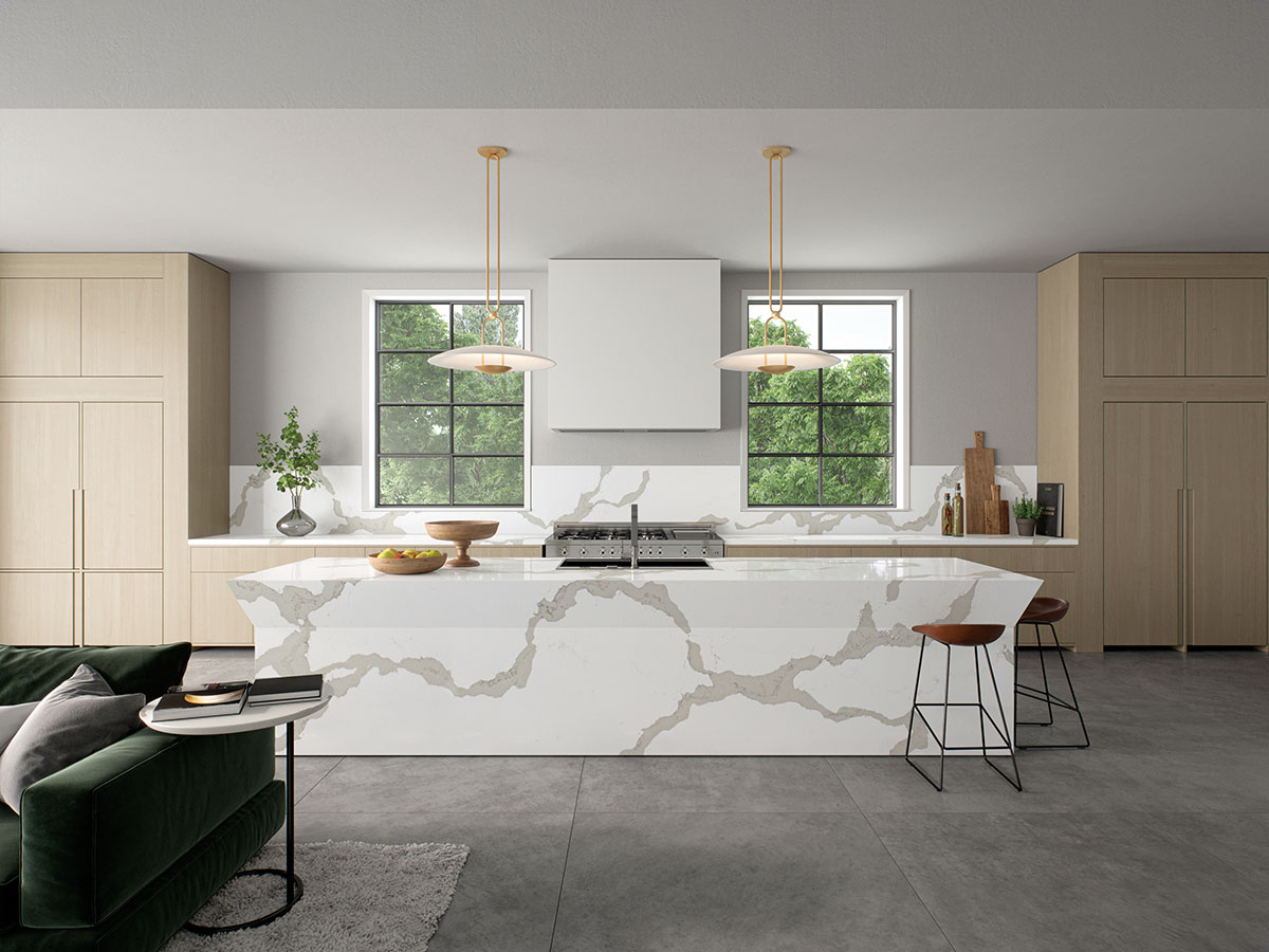 Quartz Countertop Manufacturers | Caesarstone Canada