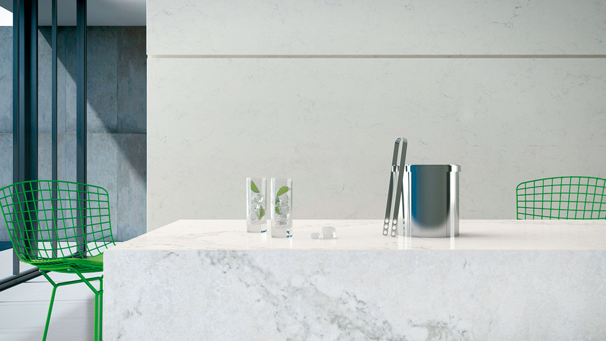 Best Countertops for Your Kitchen | Caesarstone