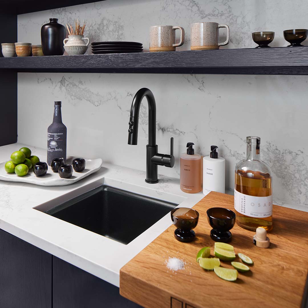 Guide pour les comptoirs-bars de restaurant | Caesarstone