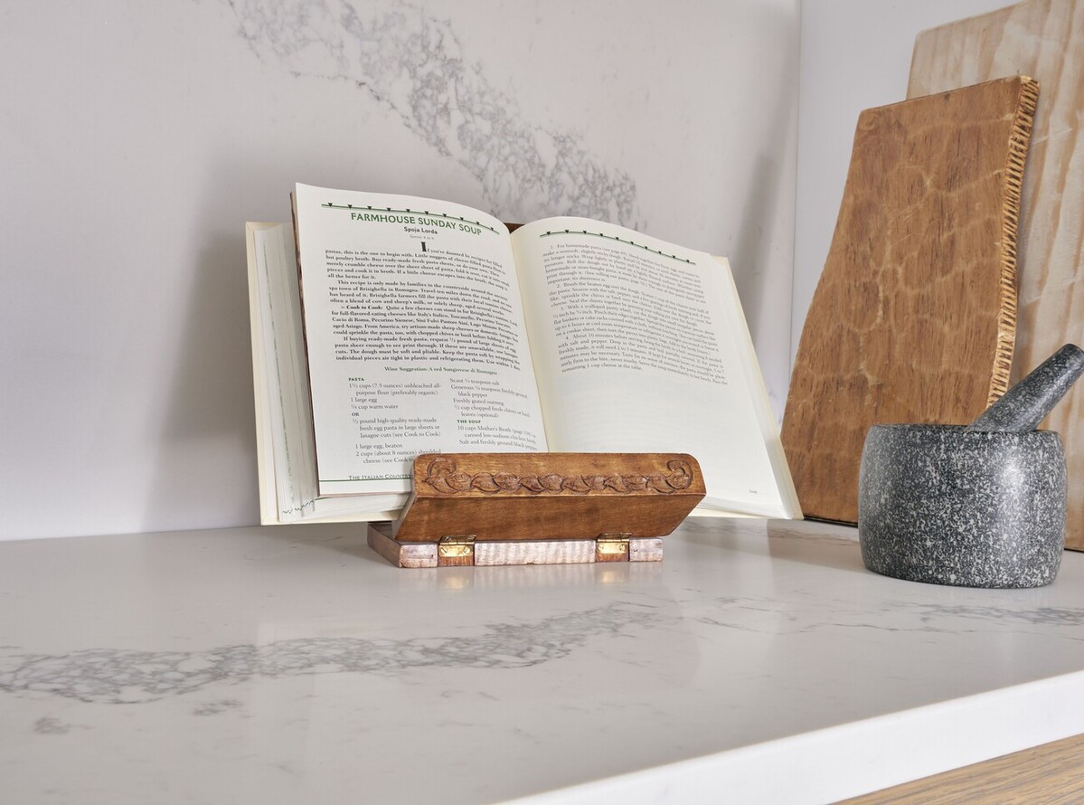 7 Smart Kitchen Countertop Organization Ideas | Caesarstone