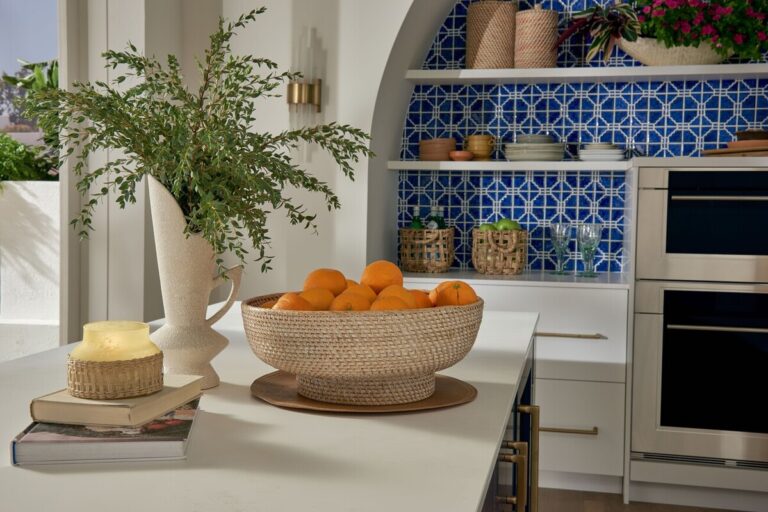 8 Kitchen Countertop Decor Ideas | Caesarstone