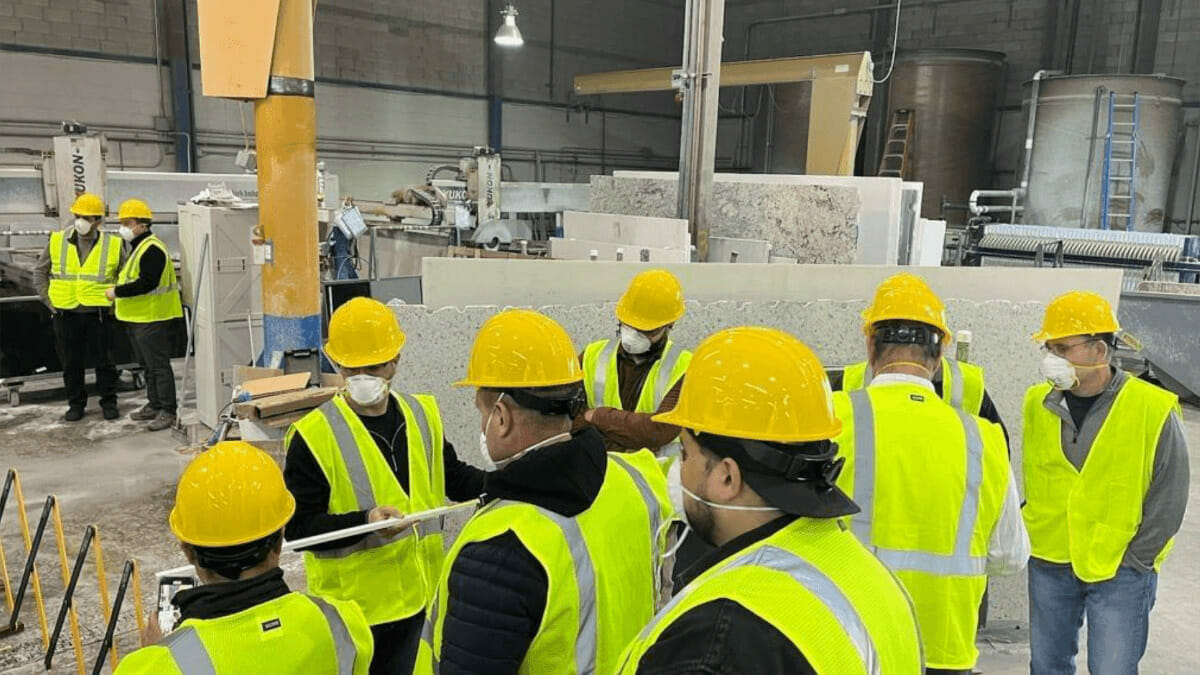 Pioneering Porcelain Surface Science - Caesarstone Canada