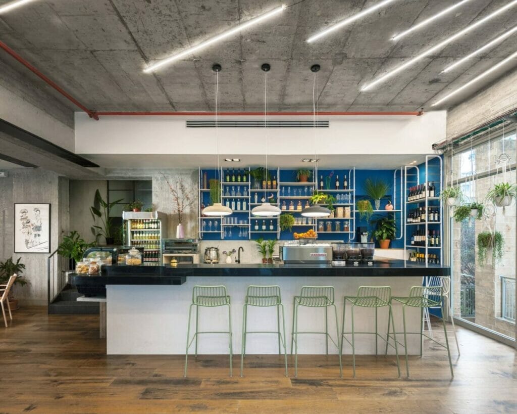 5 Beautiful and Unique Home Quartz Bar Countertop Ideas