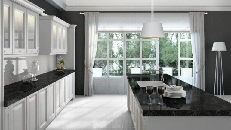 How To Choose Luxury Kitchen Countertops for a High-End Kitchen