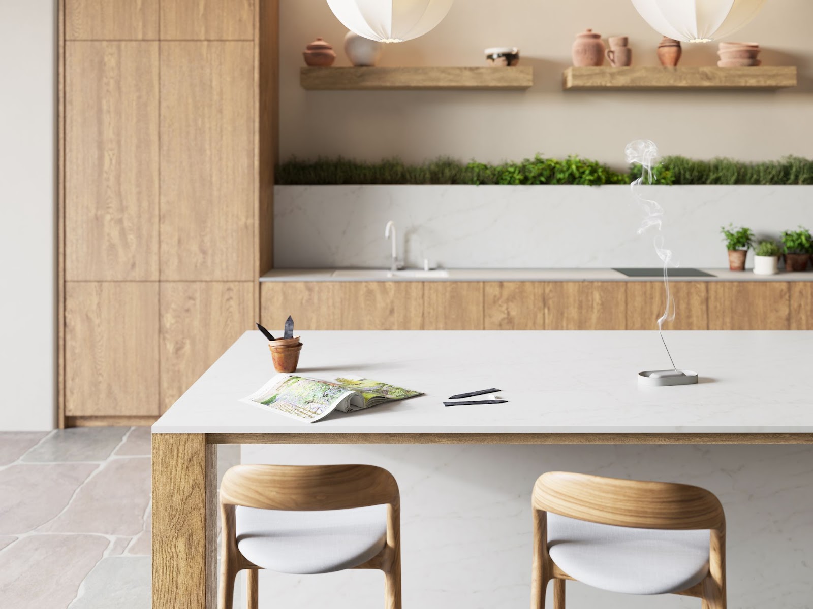 Meet Caesarstone ICON™: A New Era of Surface Design for Everyday Life